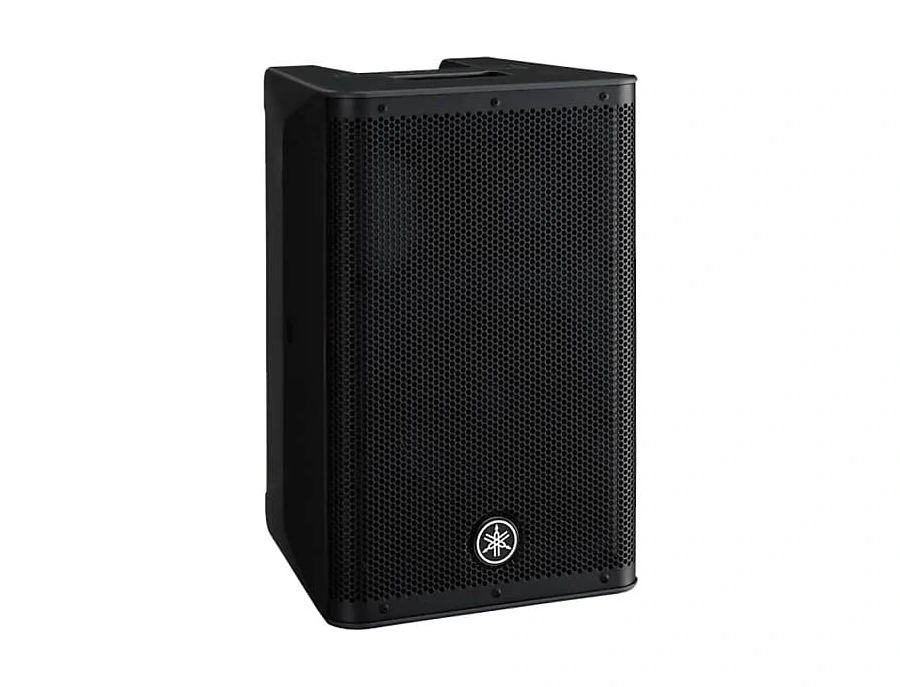 Yamaha DXR8 mkII 2-Way 1100-Watt 8" Active Loudspeaker - What To Know ...