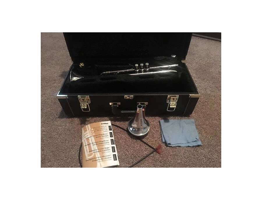 Yamaha YTR-8335SEU Xeno European Master Trumpet - What To Know & Where ...