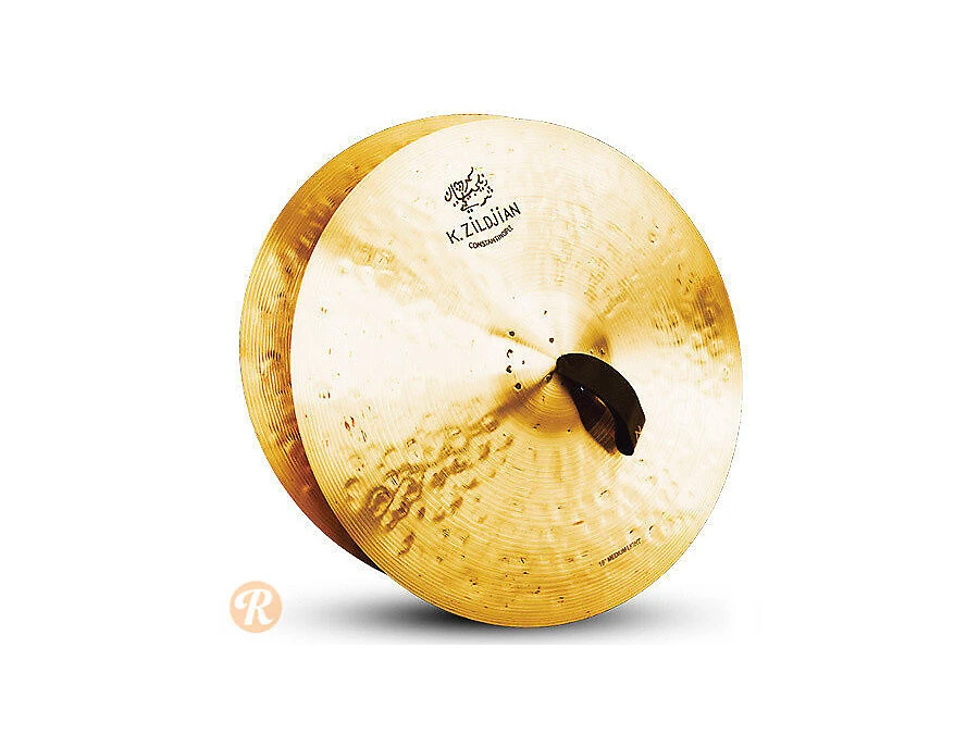 Zildjian 18" K Constantinople Band & Orchestra Medium Light Cymbals ...