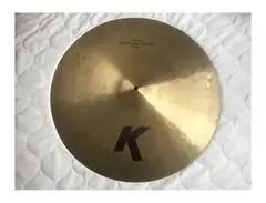 Zildjian 24" K Custom Dry Complex II Ride Cymbal - What To Know & Where ...
