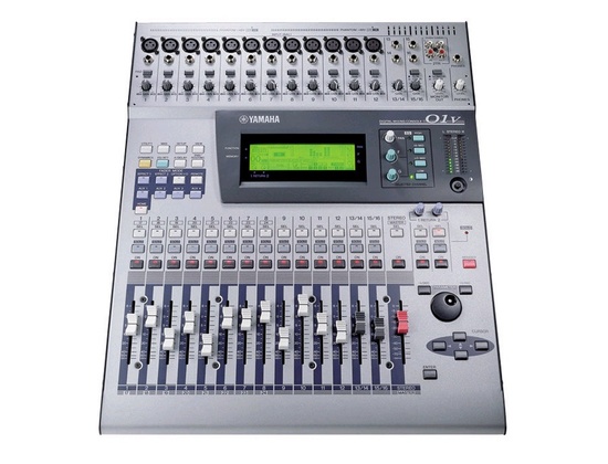 Yamaha 01V - ranked #291 in Mixers | Equipboard