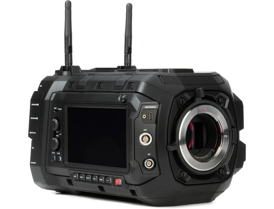 Blackmagic Design URSA Cine 12K LF Digital Film Camera Body - What To ...