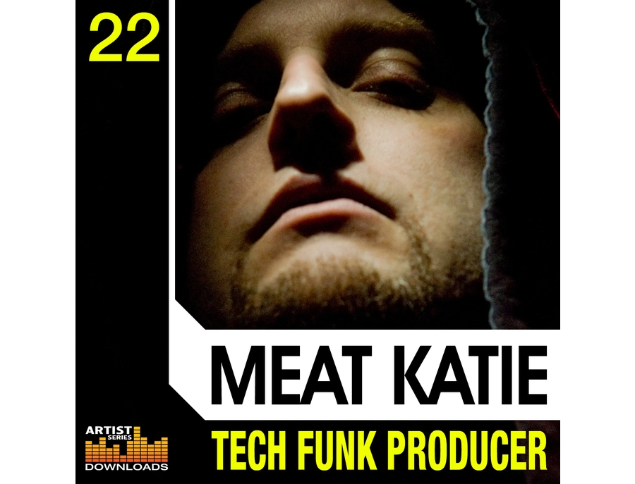 Loopmasters Meat Katie - Tech Funk Producer - What To Know & Where To ...