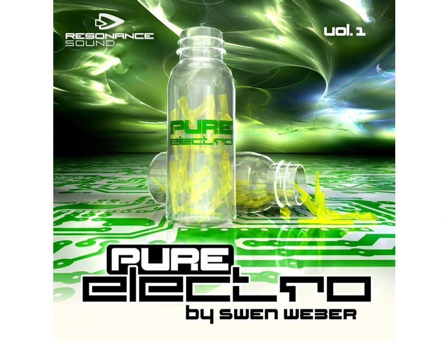 Resonance Sound Swen Weber - Pure Electro Vol. 1 - What To Know & Where ...