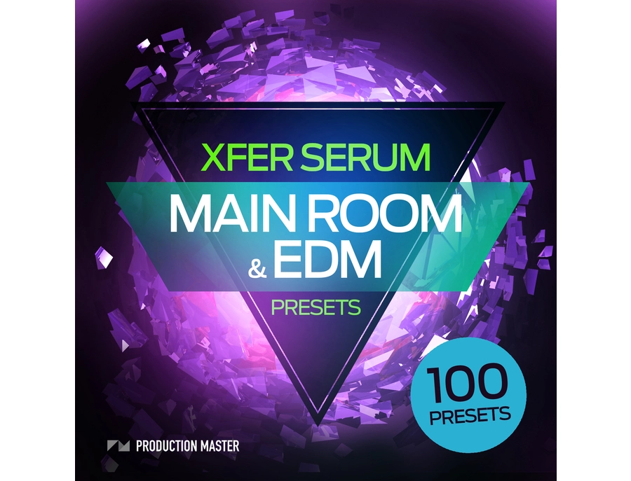 Production Master Main Room & EDM presets for Xfer Serum - What To Know ...