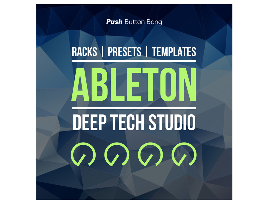 Push Button Bang Ableton Deep Tech Studio - What To Know & Where To Buy ...