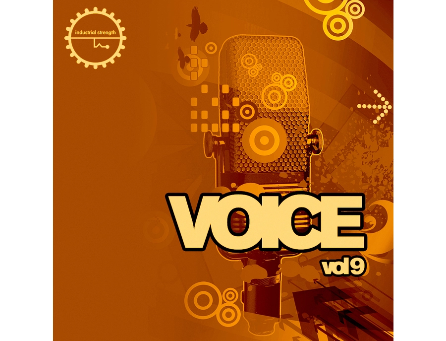 Industrial Strength Voice Vol. 9 - What To Know & Where To Buy | Equipboard