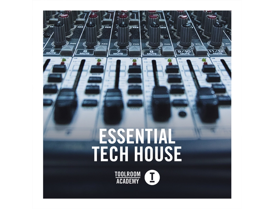 Toolroom - Essential Tech House - What To Know & Where To Buy | Equipboard