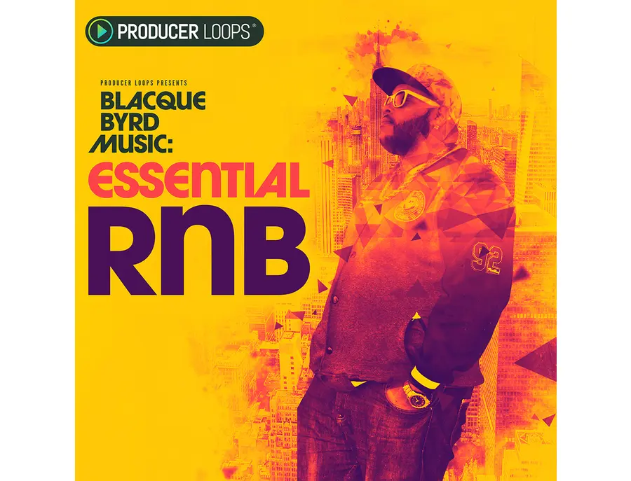 Producer Loops Blacque Byrd Music: Essential R&B - What To Know & Where ...