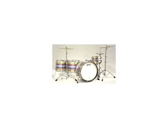 Ludwig Patrick Carney's Salesman Kit - Artists Using It | Equipboard