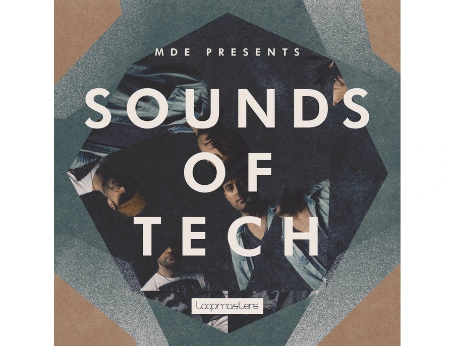 Loopmasters My Digital Enemy - Sounds Of Tech - What To Know & Where To ...