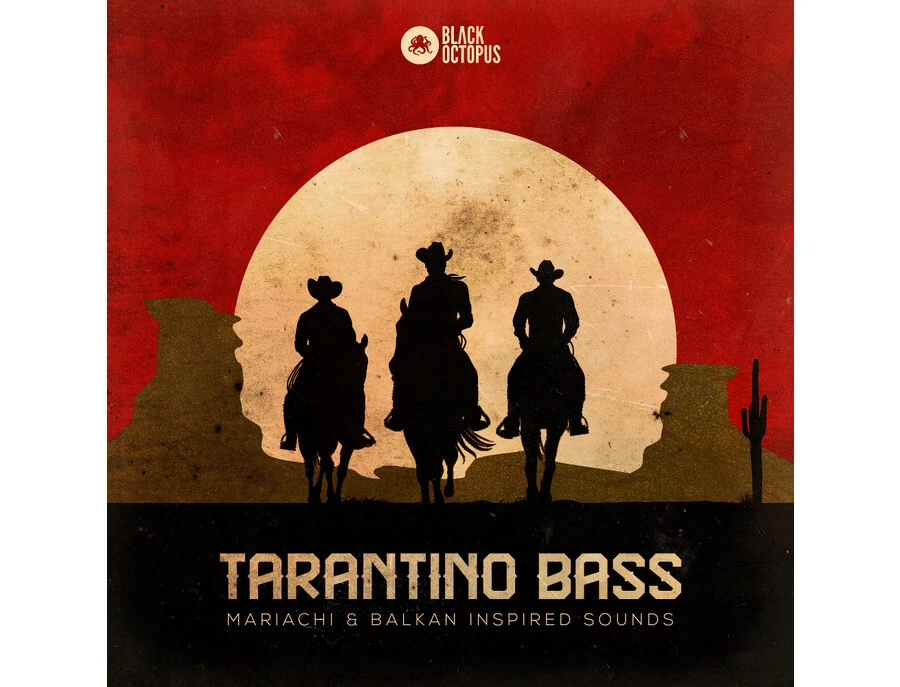 Black Octopus Tarantino Bass - What To Know & Where To Buy | Equipboard