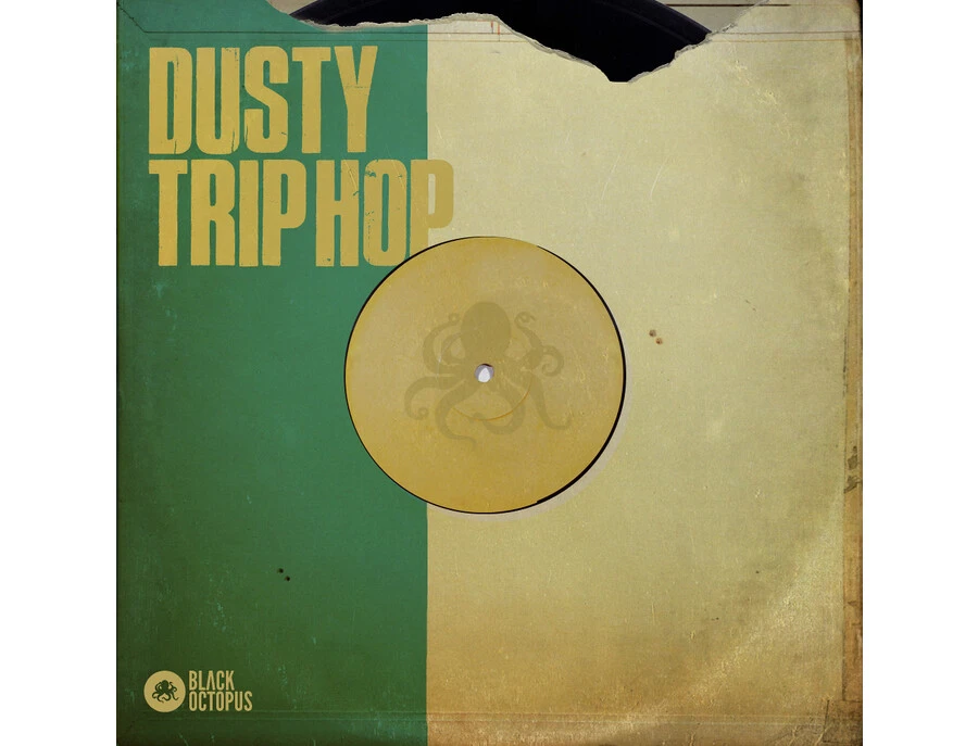 Black Octopus Dusty Trip Hop - What To Know & Where To Buy | Equipboard