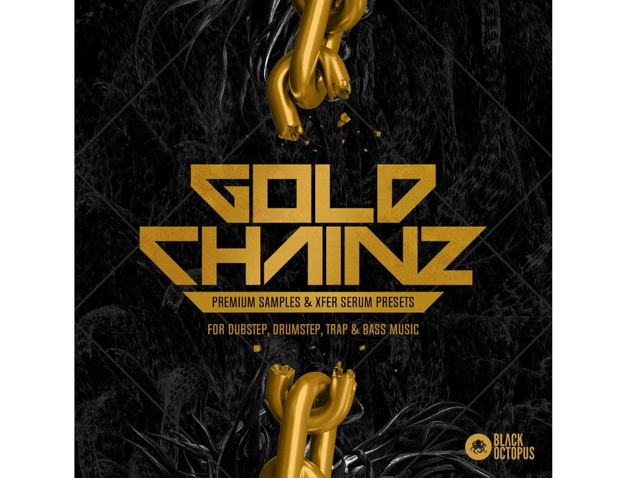 Black Octopus Gold Chainz - What To Know & Where To Buy | Equipboard