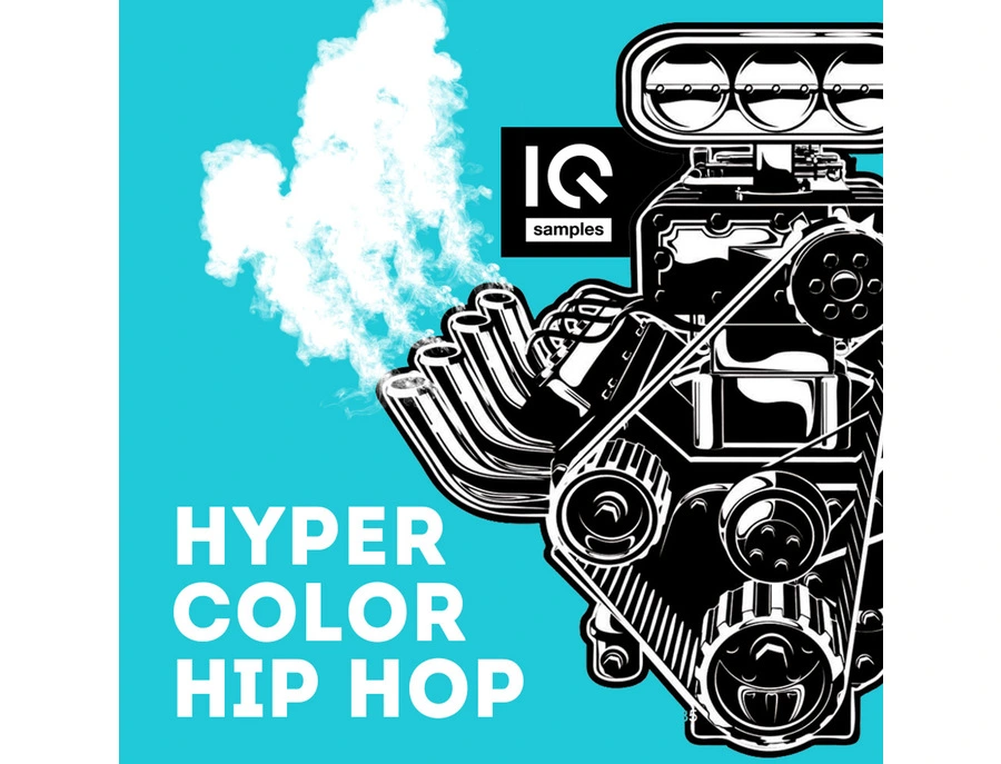 IQ Samples Hypercolor Hip Hop - What To Know & Where To Buy | Equipboard