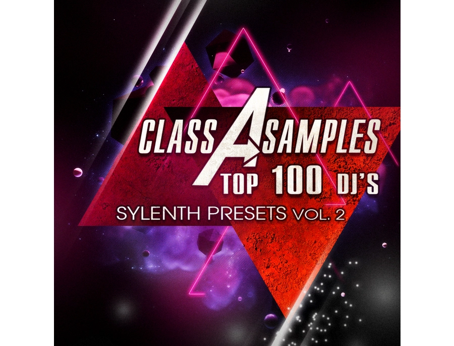 Class A Samples Top 100 DJs 2013 Sylenth Presets Vol 2 - What To Know ...