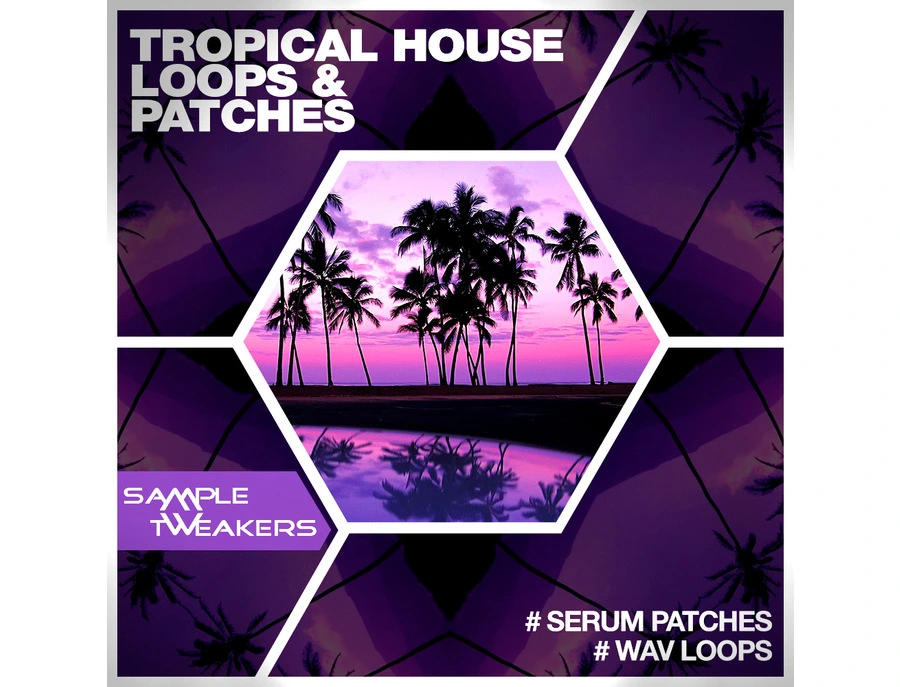 Class A Samples Sample Tweakers - Tropical House Loops & Patches - What ...