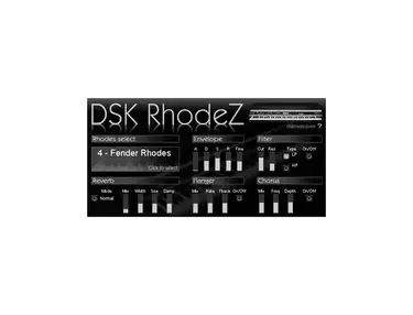 DSK Music DSK Overture - What To Know & Where To Buy | Equipboard