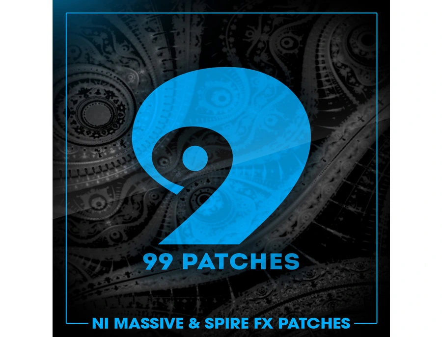 Class A Samples 99 Patches Presents: NI Massive & Spire FX Patches ...