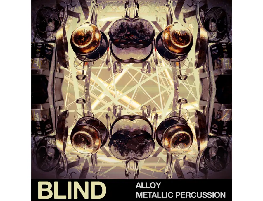 Blind Audio Alloy - Metallic Percussion One-Shots - What To Know ...