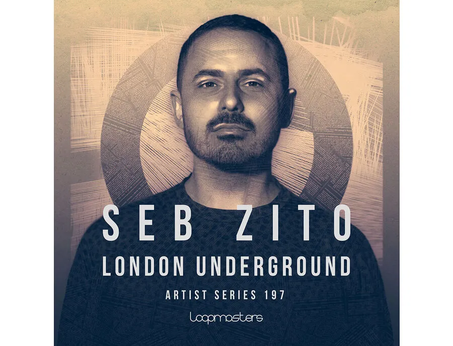 Loopmasters Seb Zito - London Underground - What To Know & Where To Buy ...