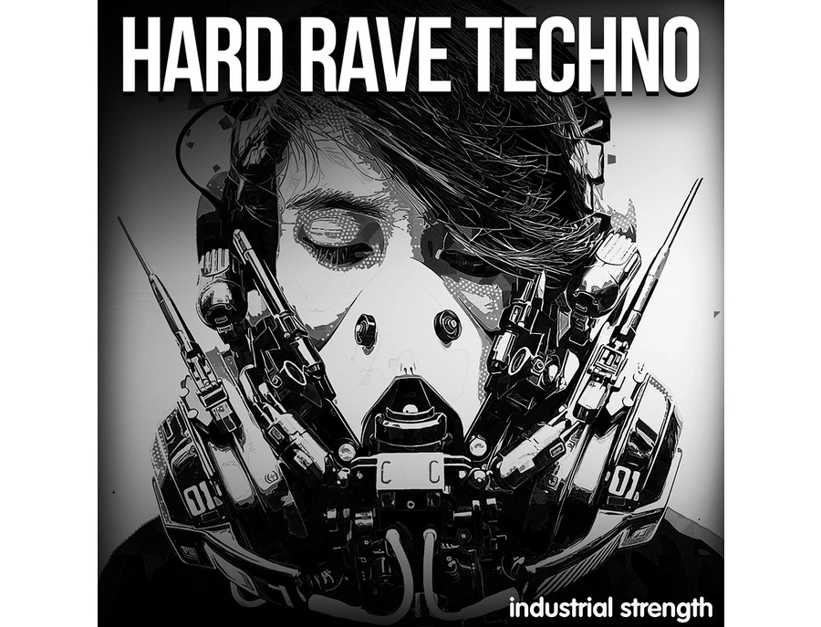 Industrial Strength Hard Rave Techno - What To Know & Where To Buy ...