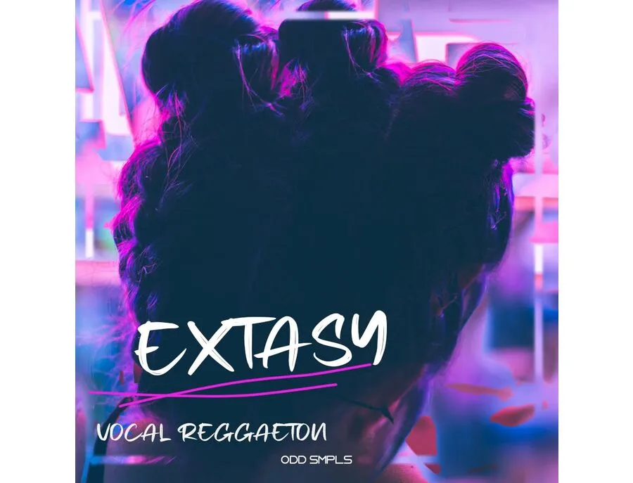ODD SMPLS Extasy - Vocal Reggaeton - What To Know & Where To Buy ...