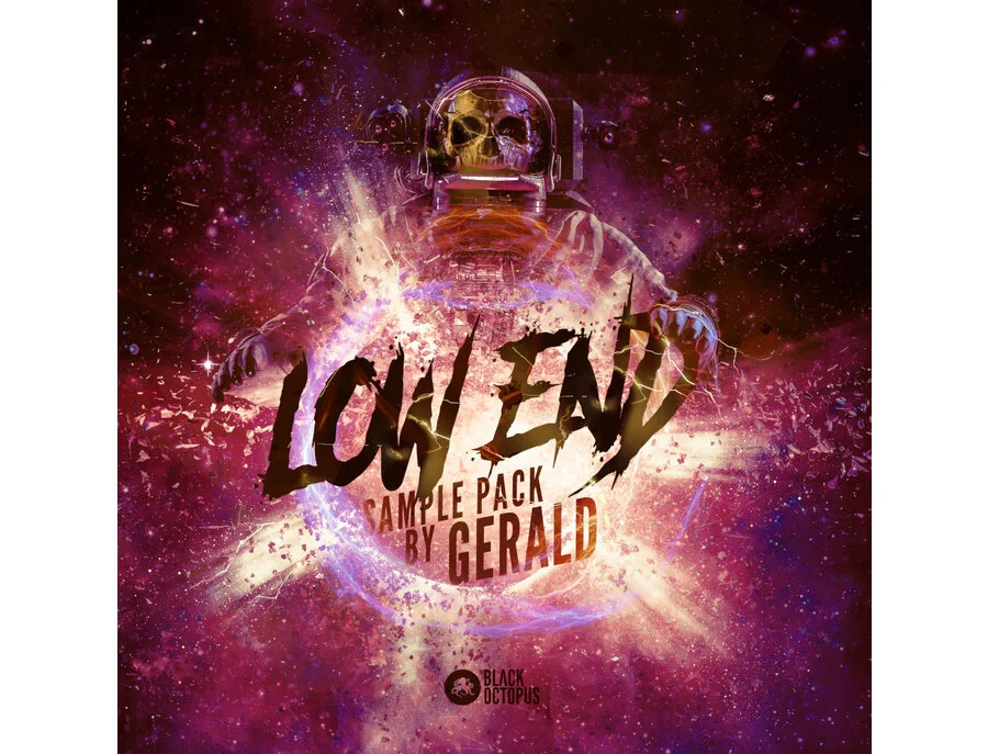 Black Octopus Gerald - Low End EP Sample Pack - What To Know & Where To ...