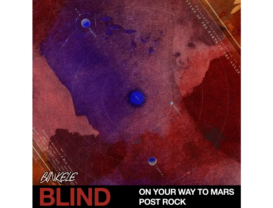 Blind Audio On Your Way To Mars - What To Know & Where To Buy | Equipboard
