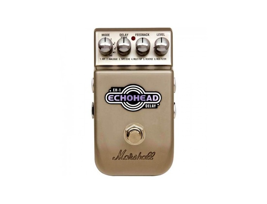 Marshall EH-1 Echohead Pedal - ranked #139 in Delay Pedals | Equipboard
