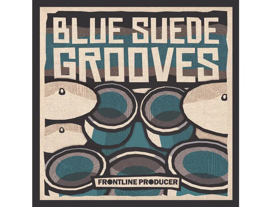Frontline Producer Blue Suede Grooves - What To Know & Where To Buy ...