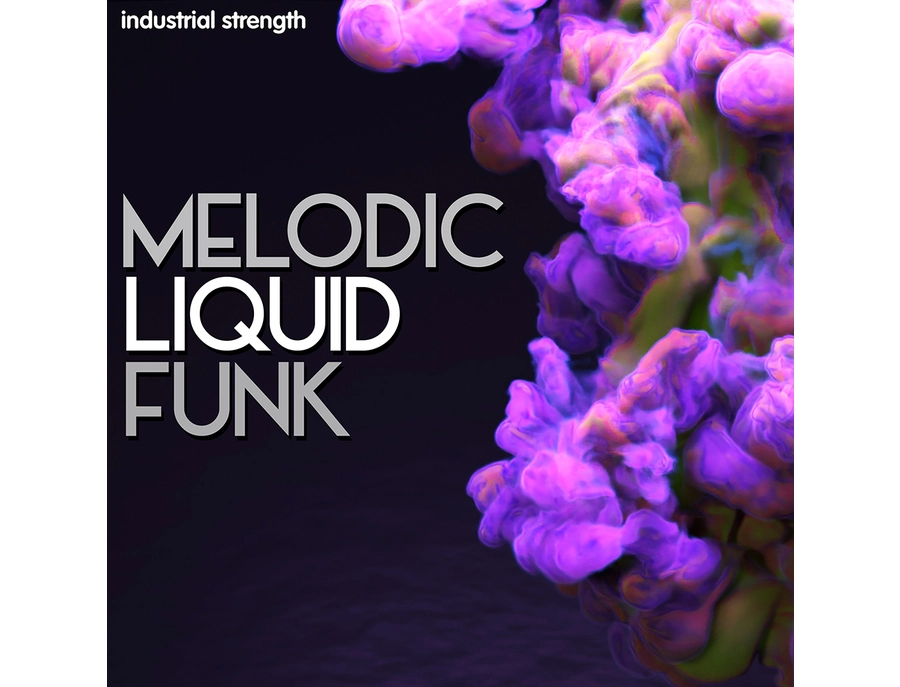 Industrial Strength Melodic Liquid Funk - What To Know & Where To Buy ...