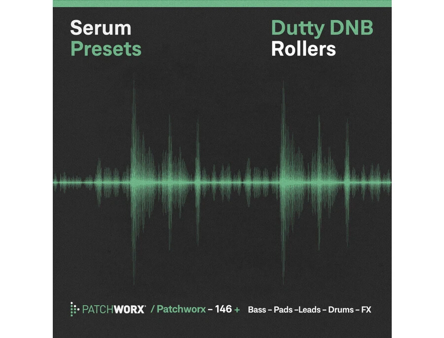 Loopmasters Dutty Drum & Bass Rollers - Serum Presets - What To Know ...