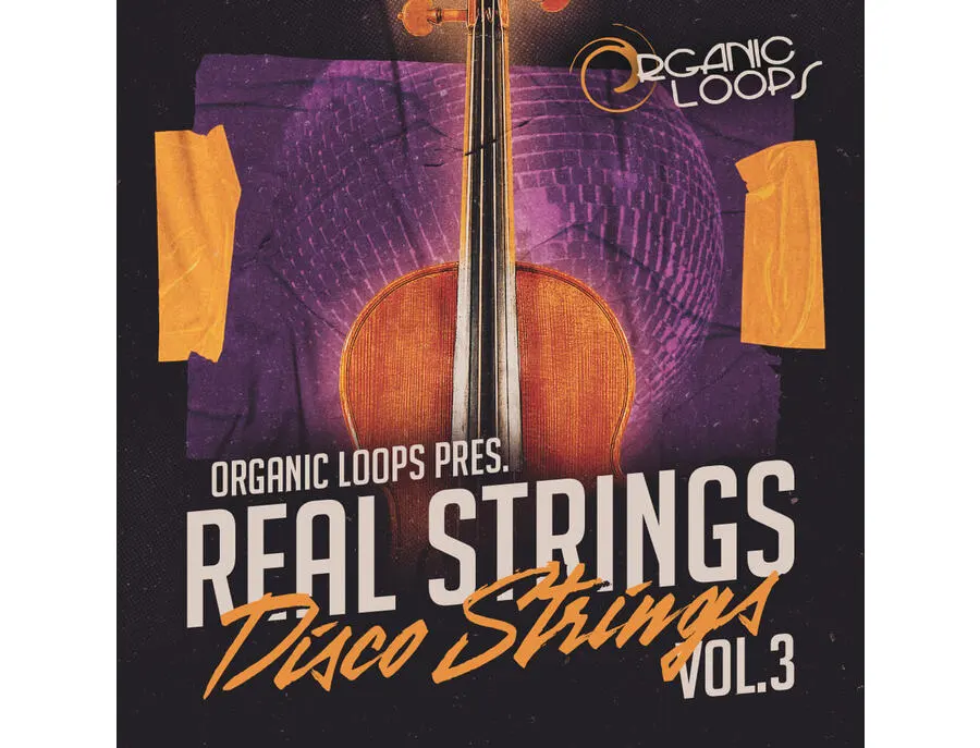 Organic Loops Real Strings Presents - Disco Strings Vol3 - What To Know ...