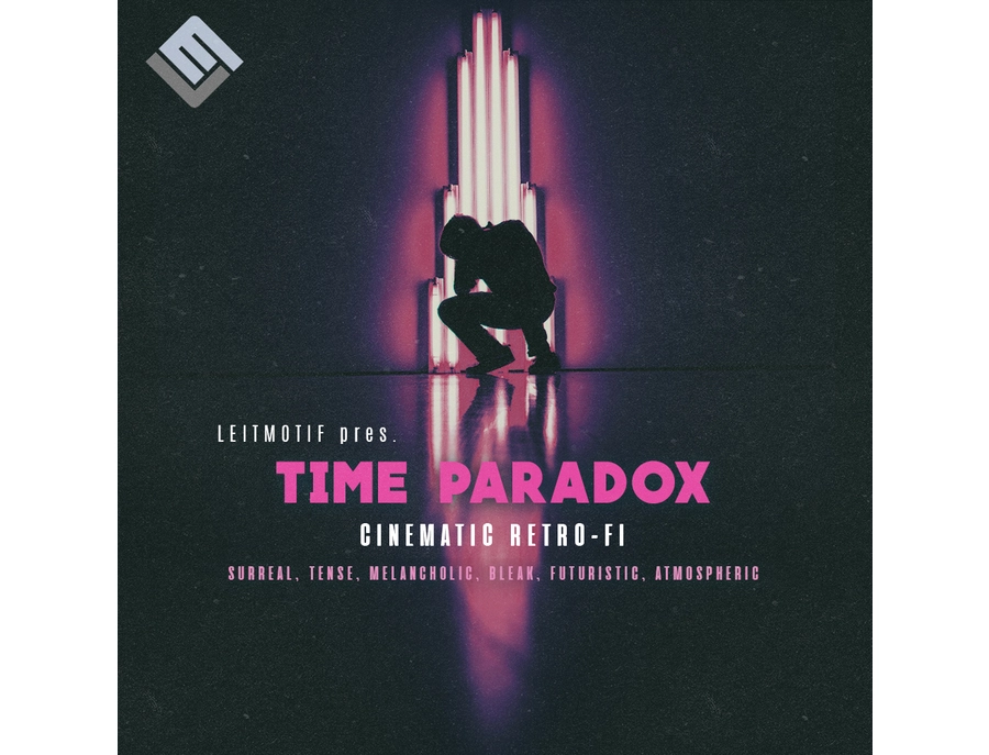 Leitmotif Time Paradox: Cinematic Retro-Fi - What To Know & Where To ...