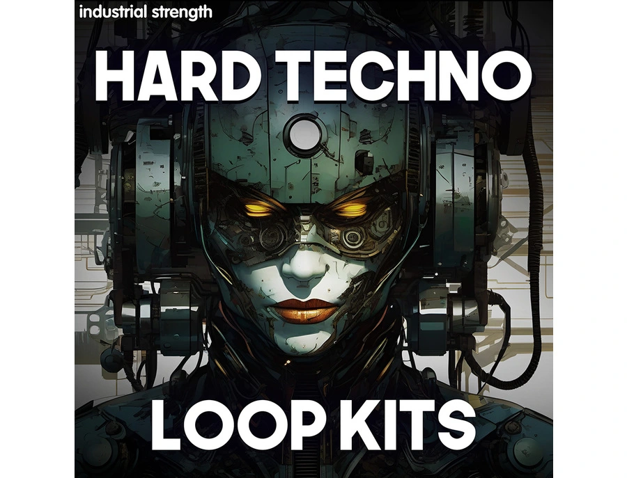 Industrial Strength Hard Techno Loop Kits - What To Know & Where To Buy ...