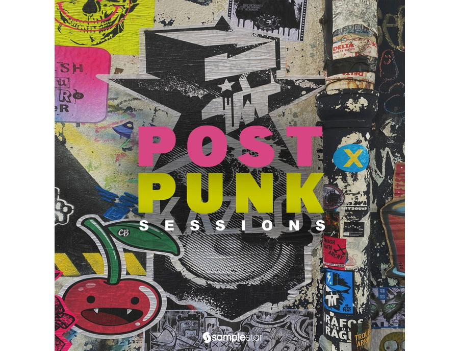 Samplestar Post Punk Sessions - What To Know & Where To Buy | Equipboard