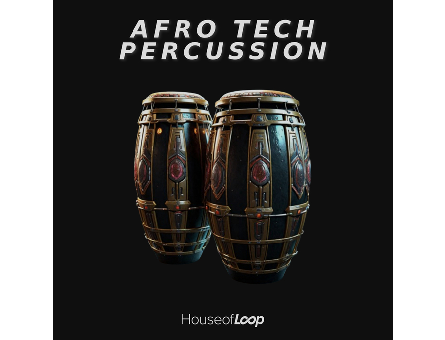 House Of Loop - Afro Tech Percussion - What To Know & Where To Buy ...
