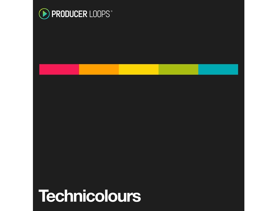 Producer Loops Technicolours - What To Know & Where To Buy | Equipboard