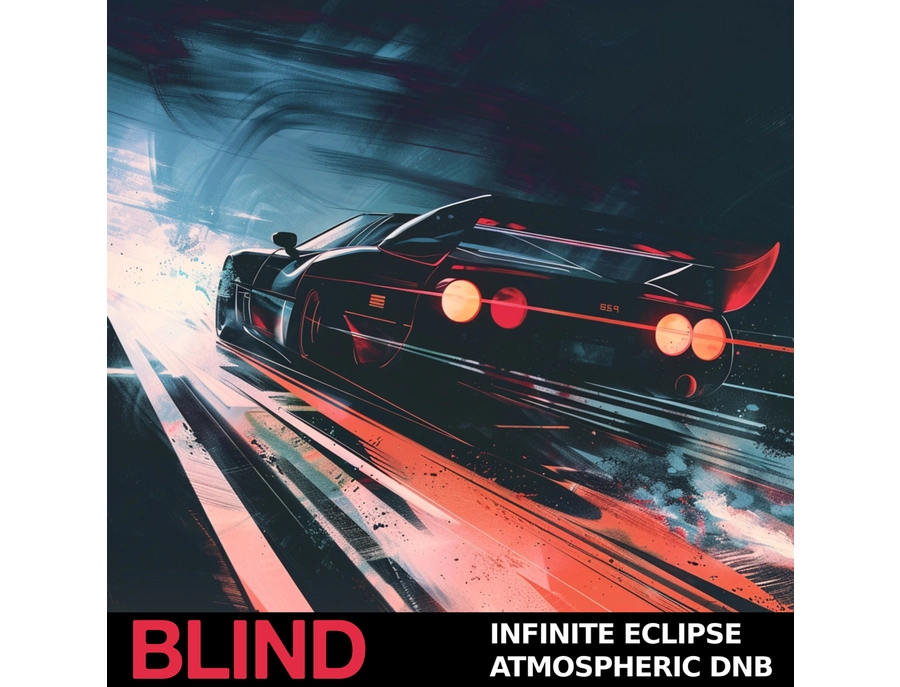 Blind Audio Infinite Eclipse - Atmospheric DnB - What To Know & Where ...