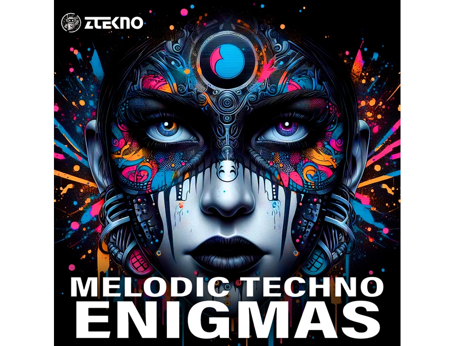 ZTEKNO Melodic Techno Enigmas - What To Know & Where To Buy | Equipboard