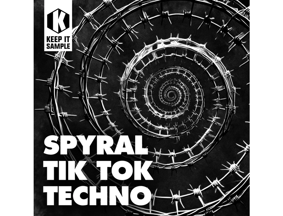 Keep It Sample SPYRAL - Tik Tok Techno - What To Know & Where To Buy ...