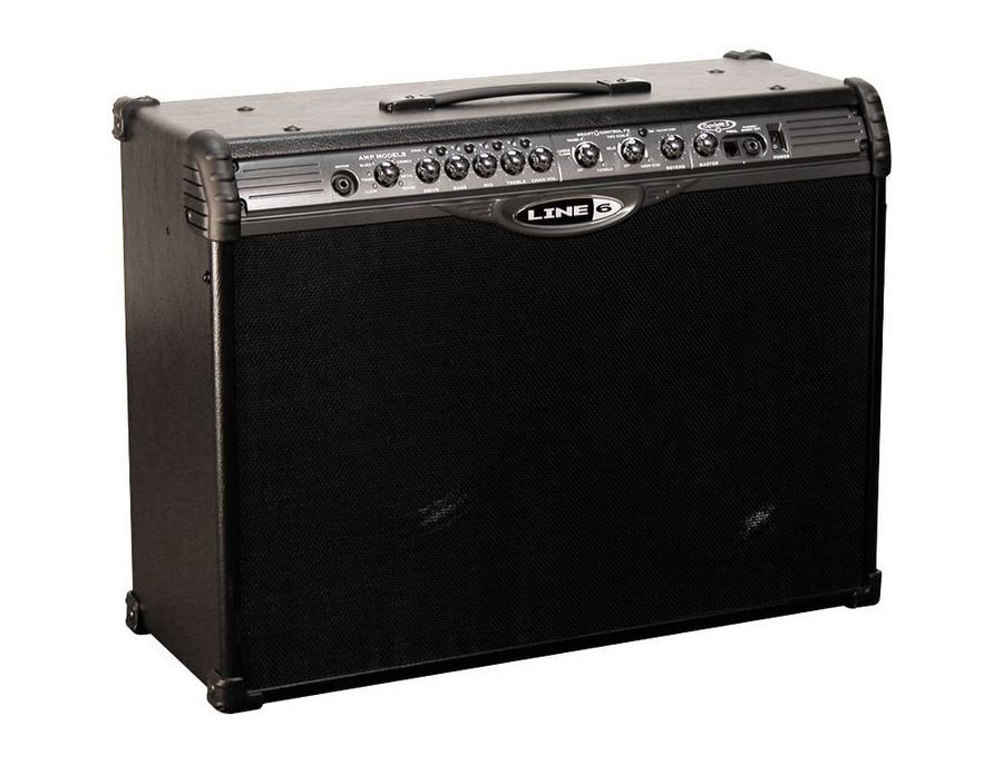 Line 6 Spider II | Equipboard®