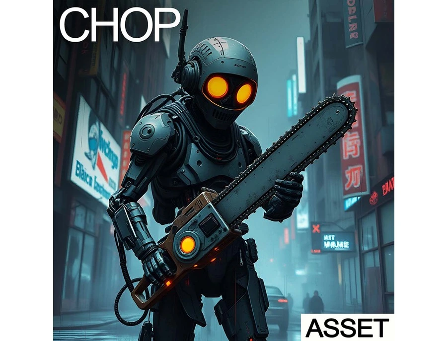 Industrial Strength Chop - ASSET - What To Know & Where To Buy | Equipboard
