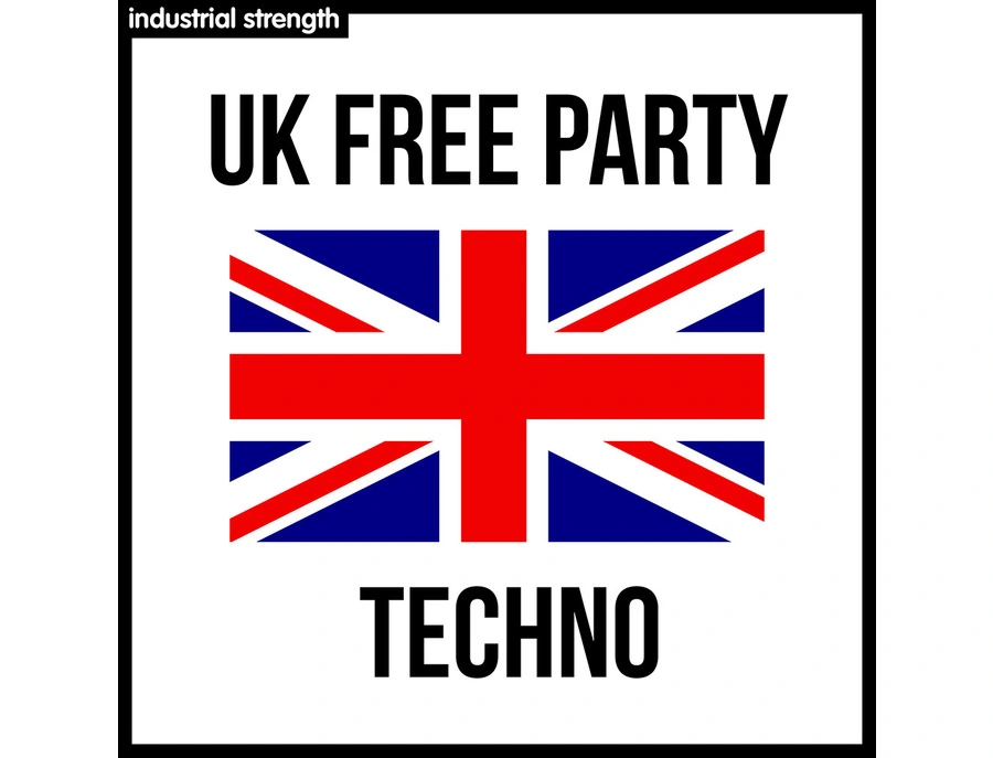 Industrial Strength UK Free Party Techno - What To Know & Where To Buy ...