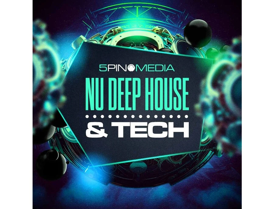 5Pin Media Nu Deep House & Tech - What To Know & Where To Buy | Equipboard