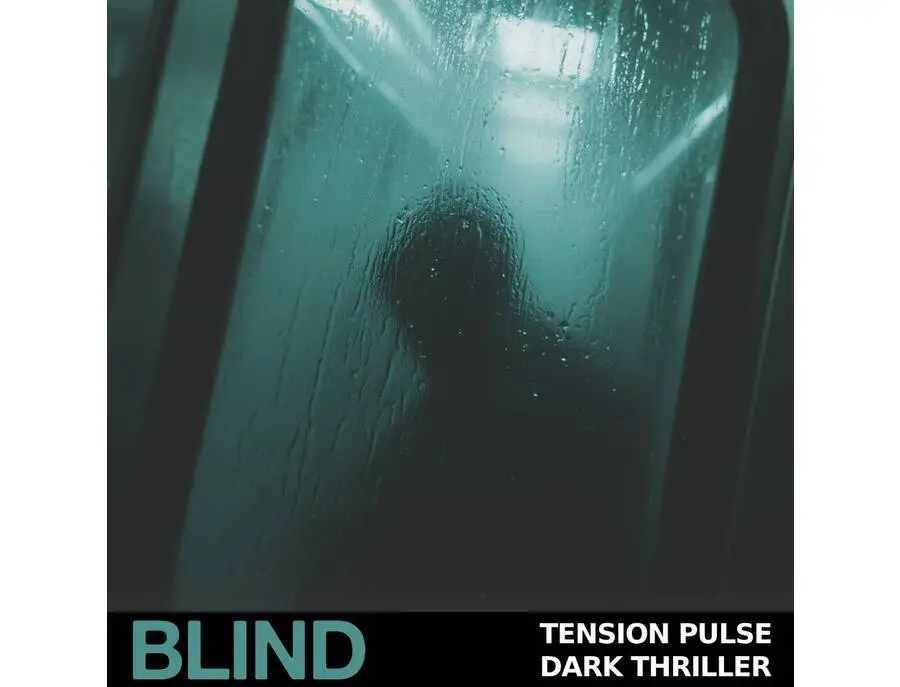 Blind Audio Tension Pulse - Dark Thriller - What To Know & Where To Buy ...