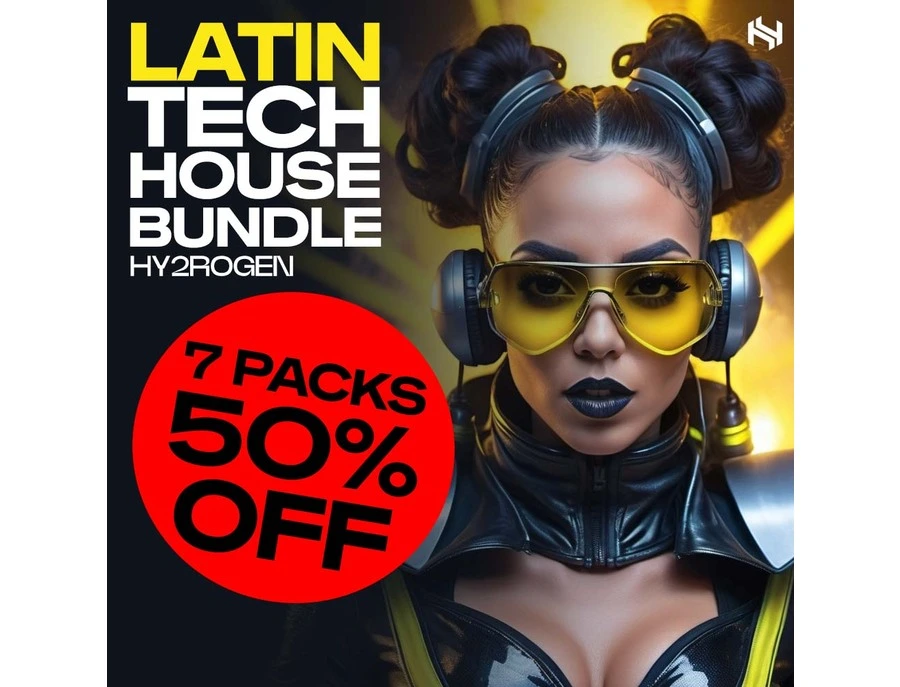 Hy2rogen â Latin Tech House Bundle - What To Know & Where To Buy ...