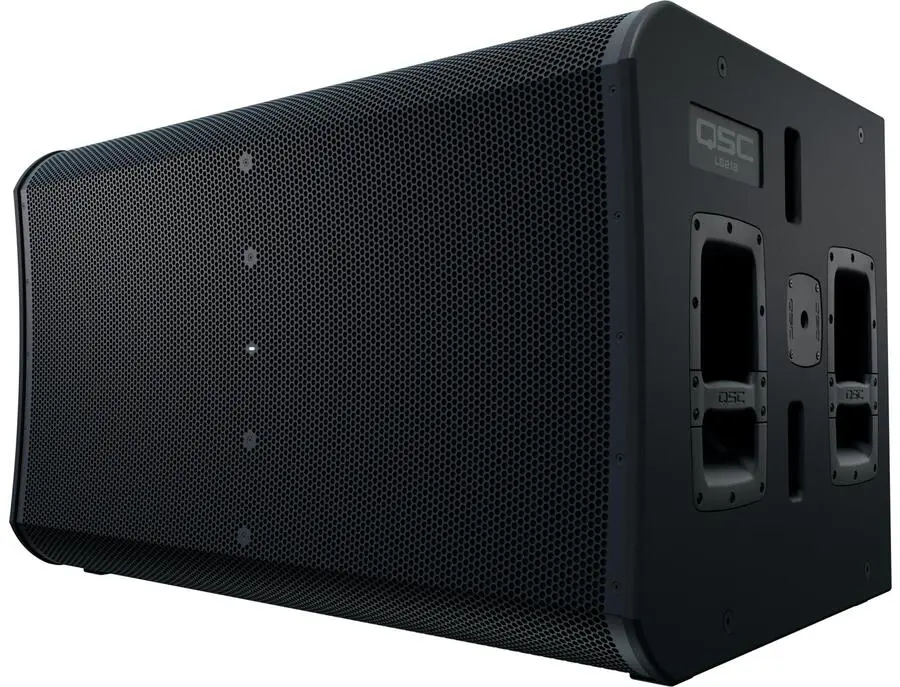 QSC LS218 Powered Subwoofer - What To Know & Where To Buy | Equipboard