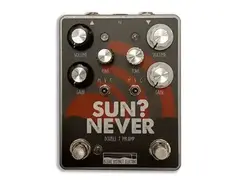 Bleak District Electric Sun Never Double T Preamp - What To Know ...
